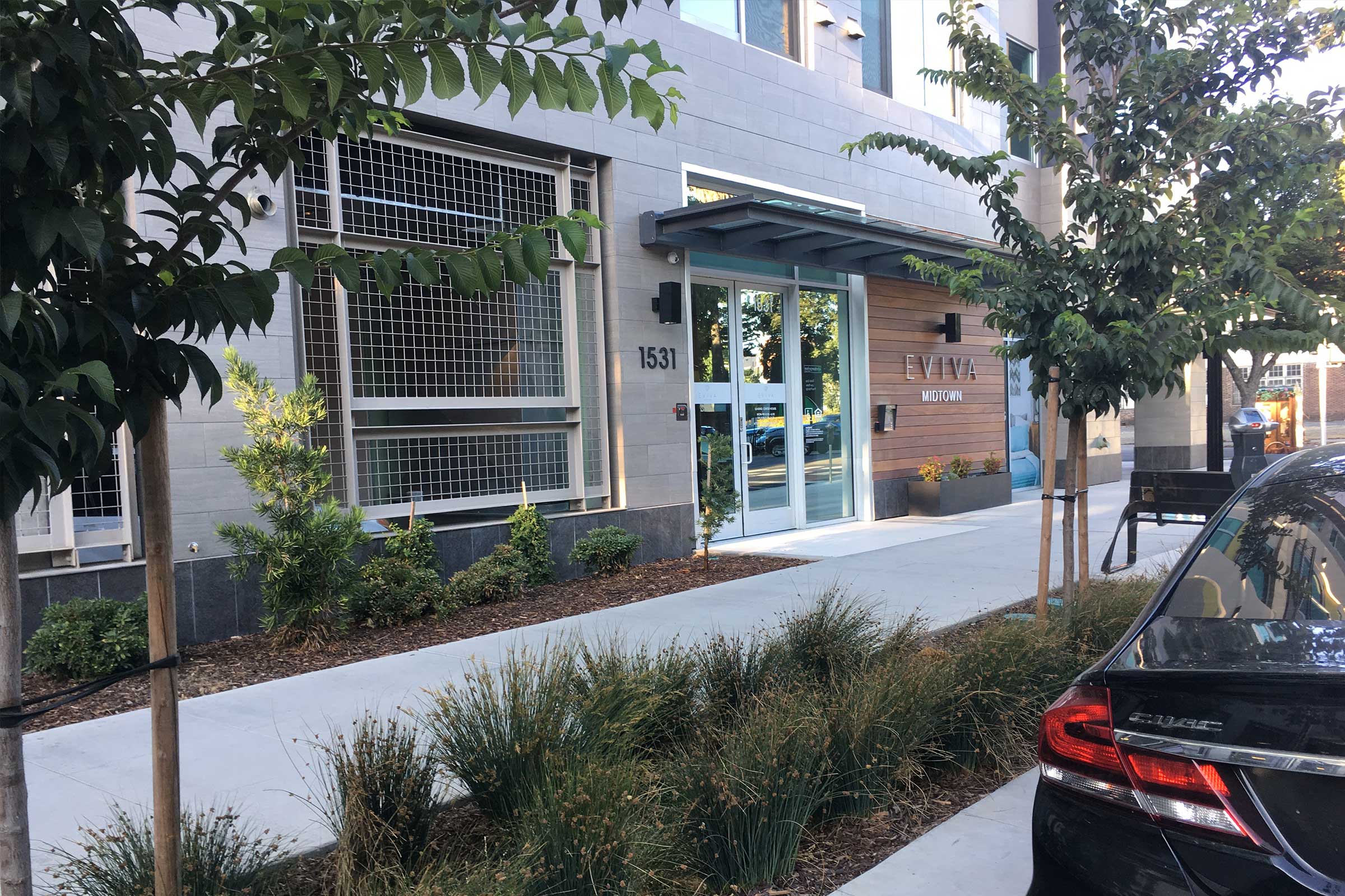 Eviva Midtown Apartments