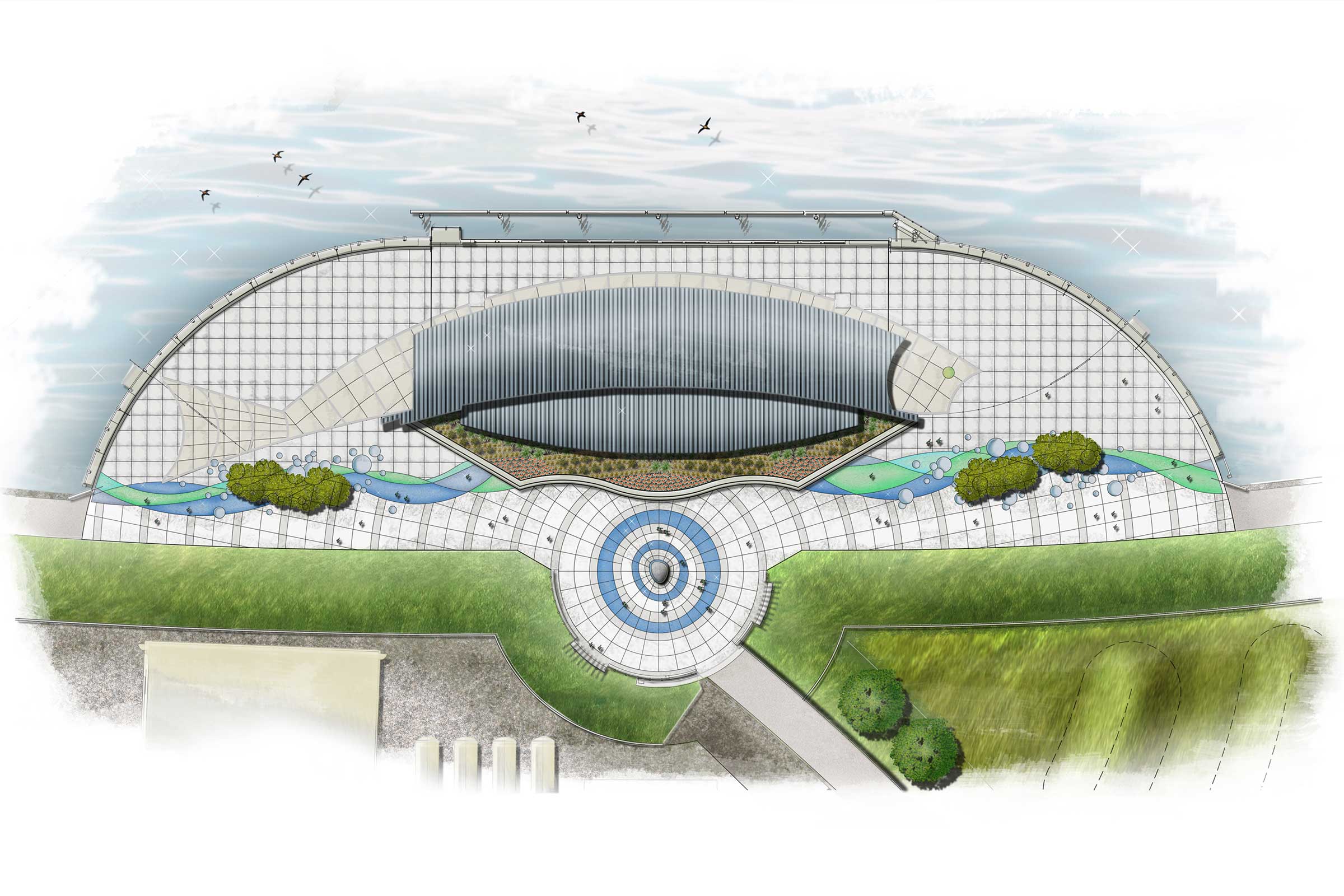 Freeport Regional Water Authority Intake Project