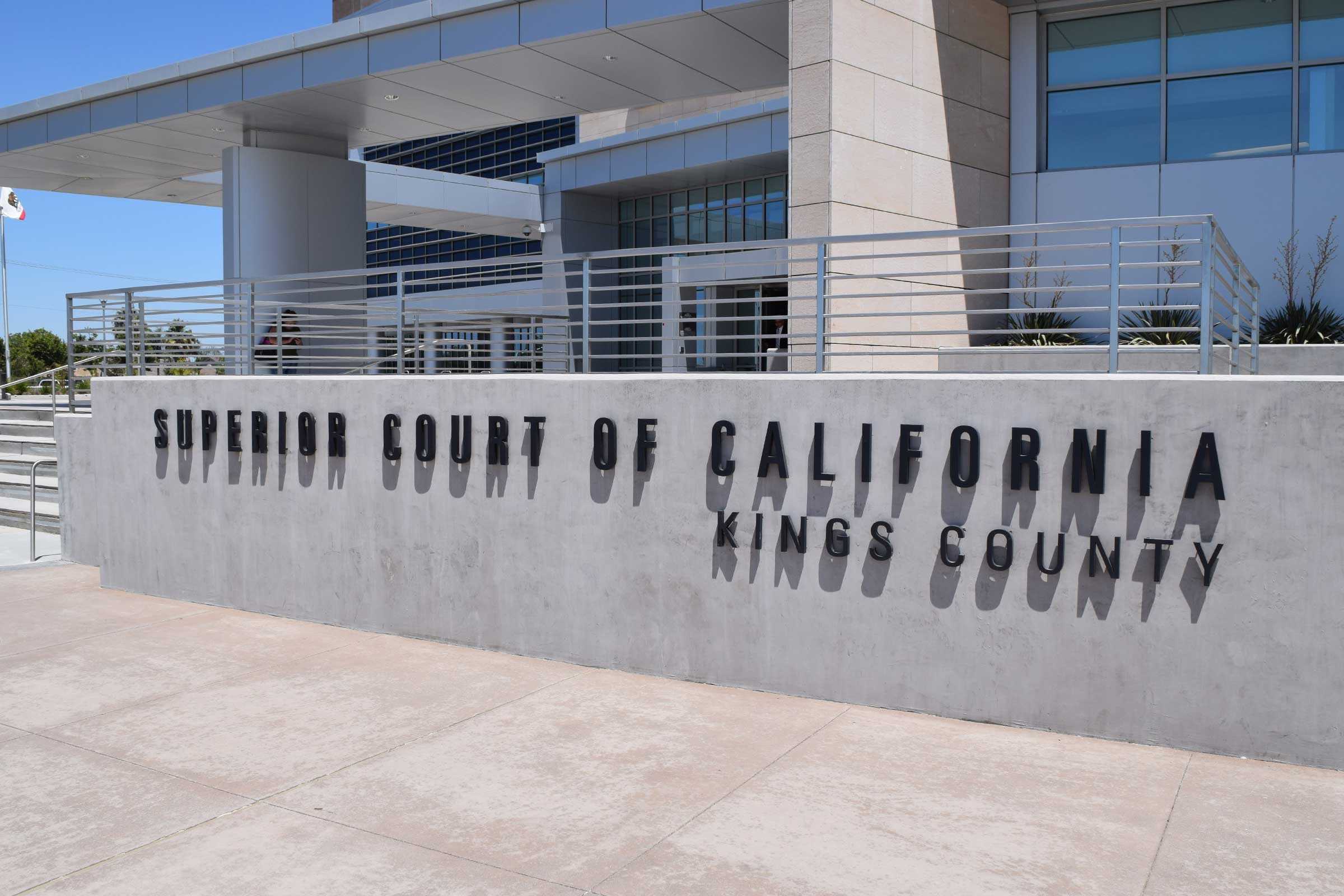 Kings County Courthouse