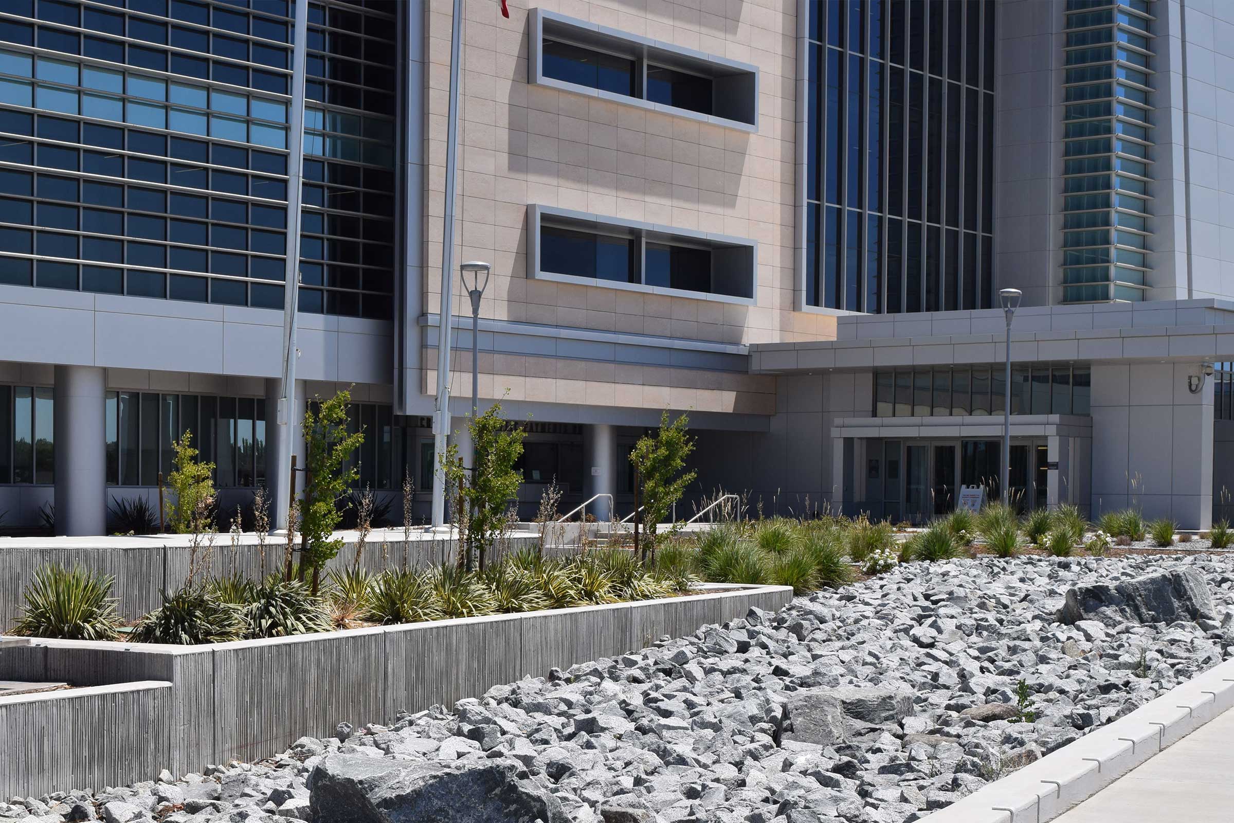 Kings County Courthouse