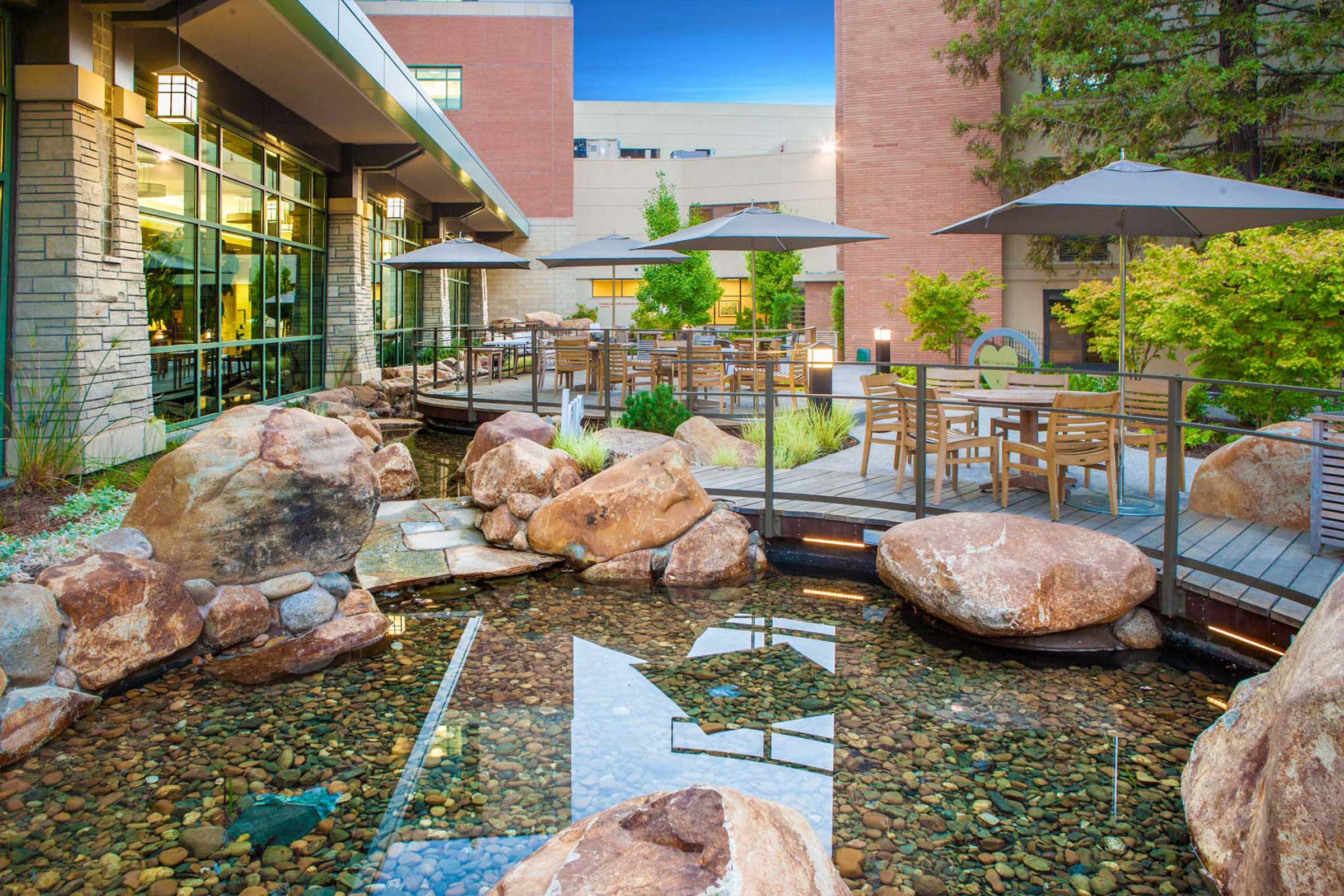 Mercy General Hospital - Alex G. Spanos Heart & Vascular Center