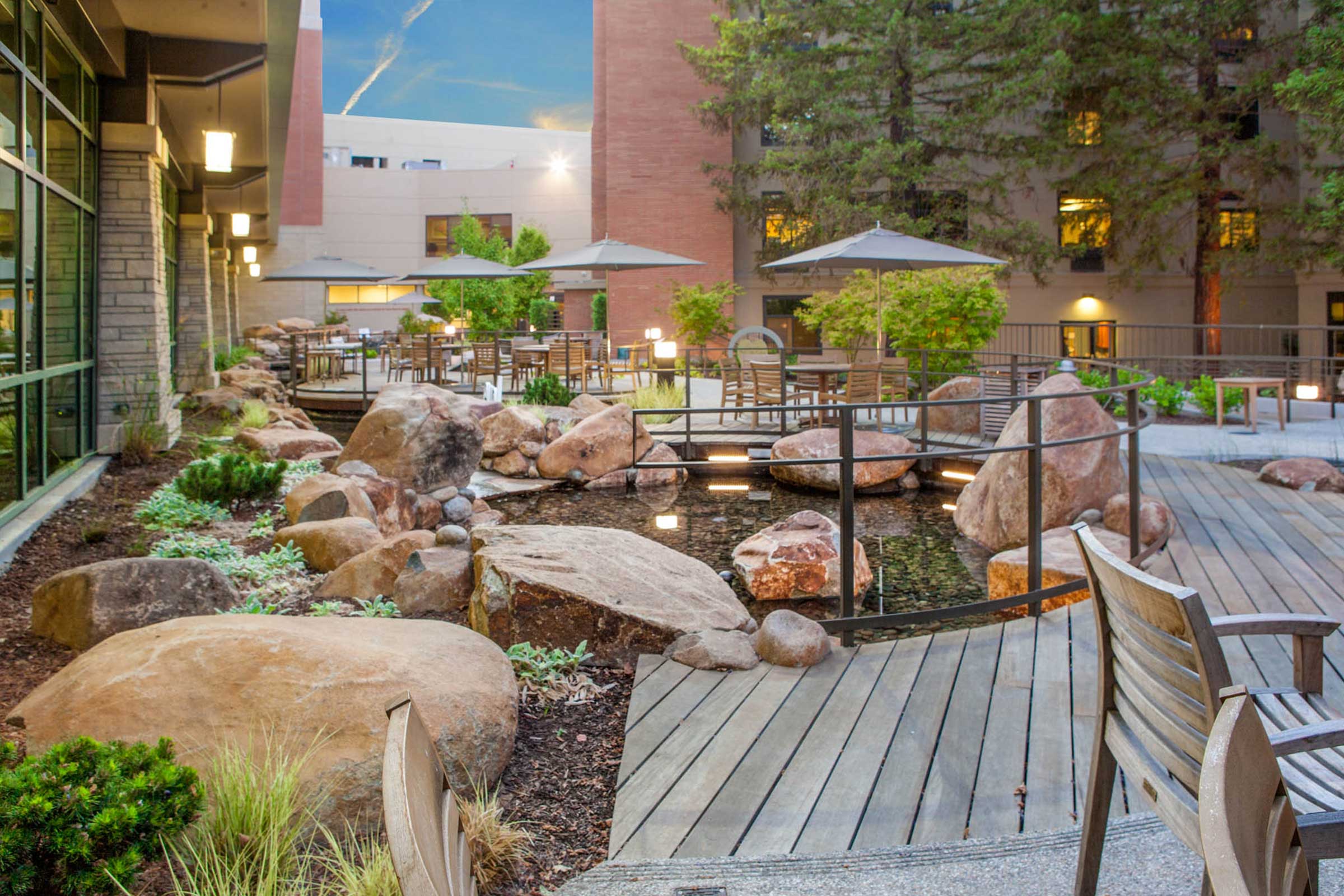 Mercy General Hospital - Alex G. Spanos Heart & Vascular Center