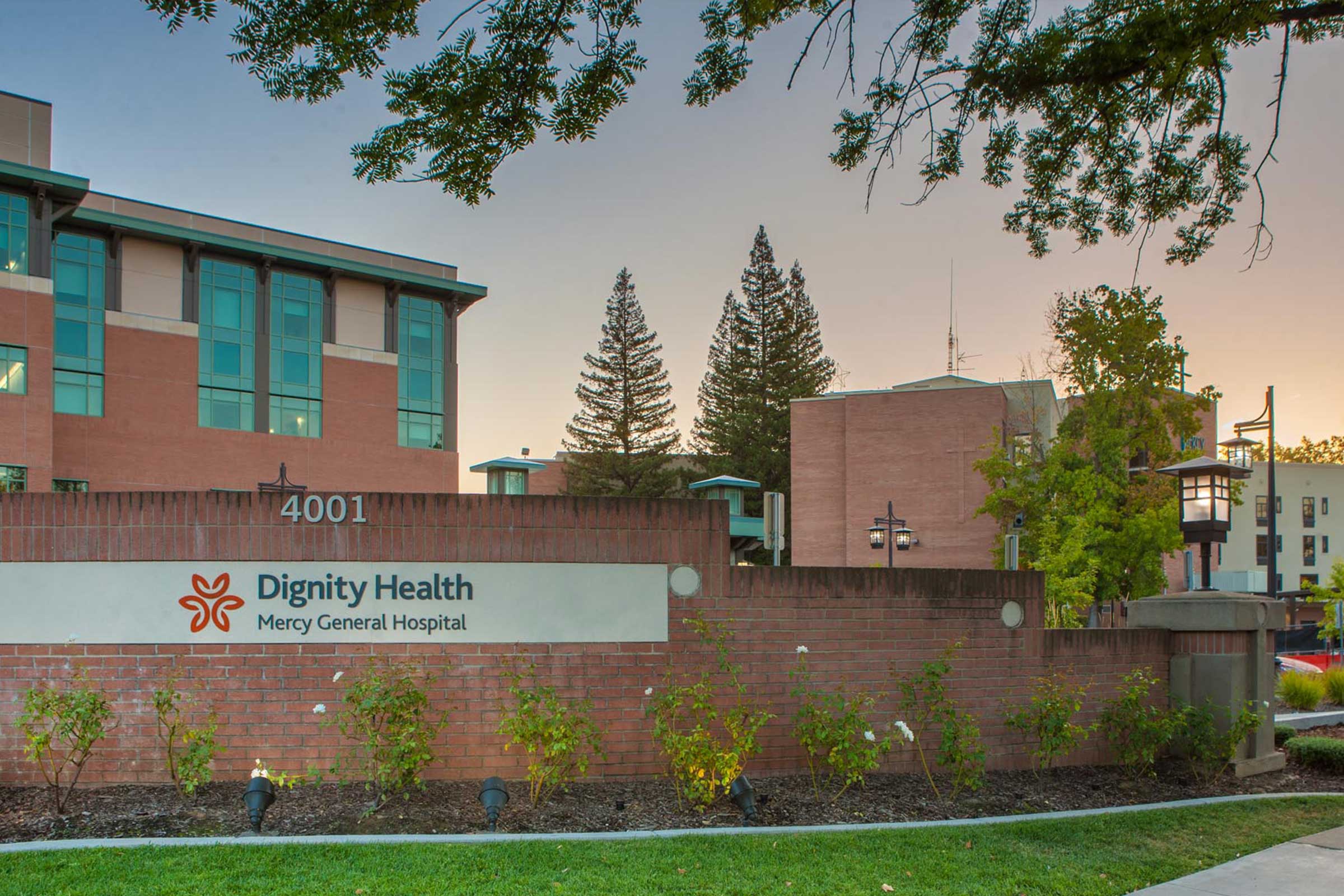 Mercy General Hospital - Alex G. Spanos Heart & Vascular Center
