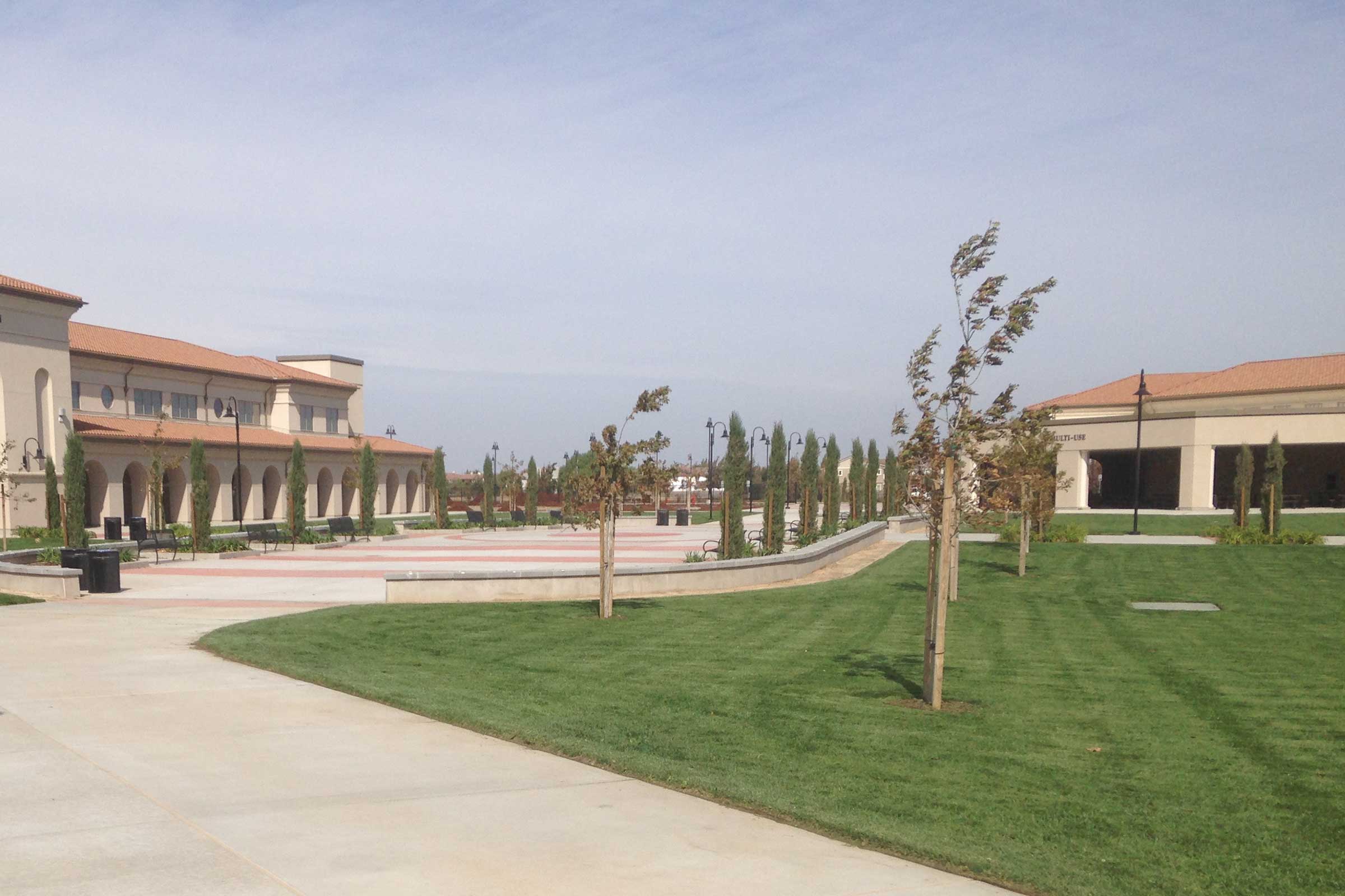 Mountain House High School