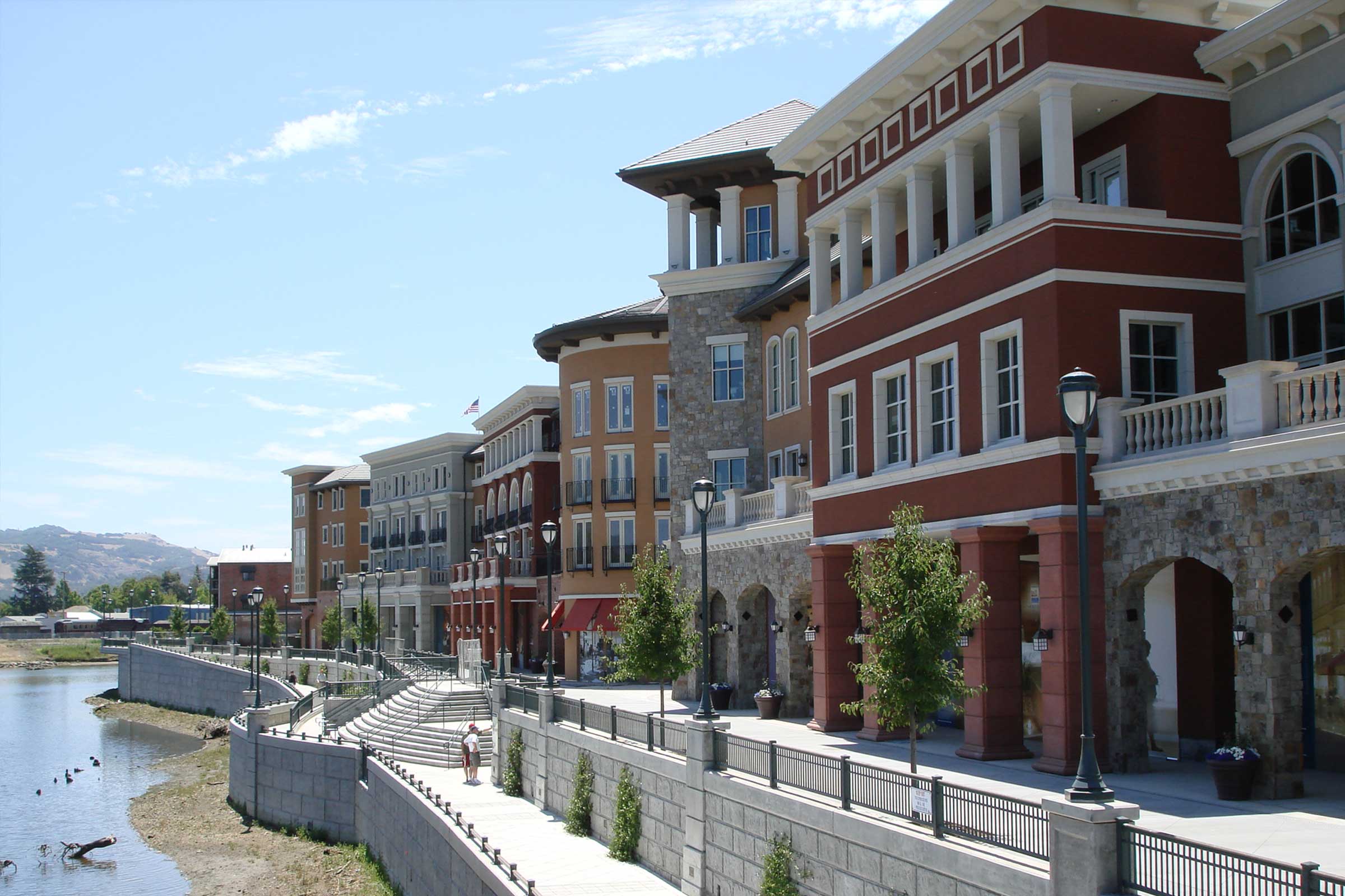 Napa Riverfront