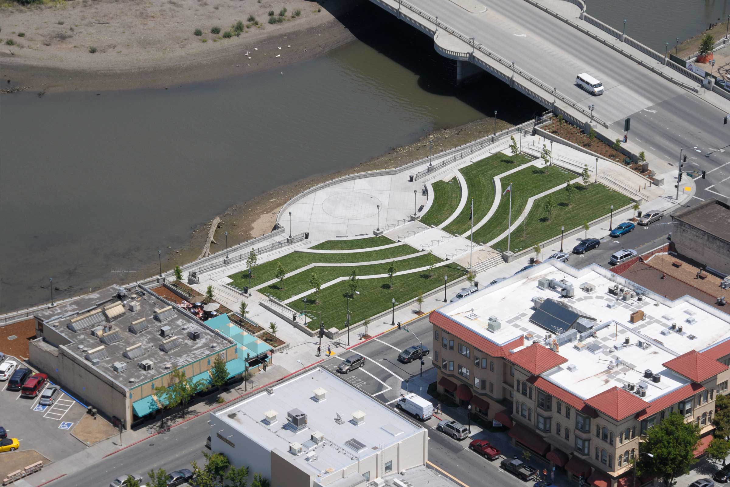 Napa Riverfront