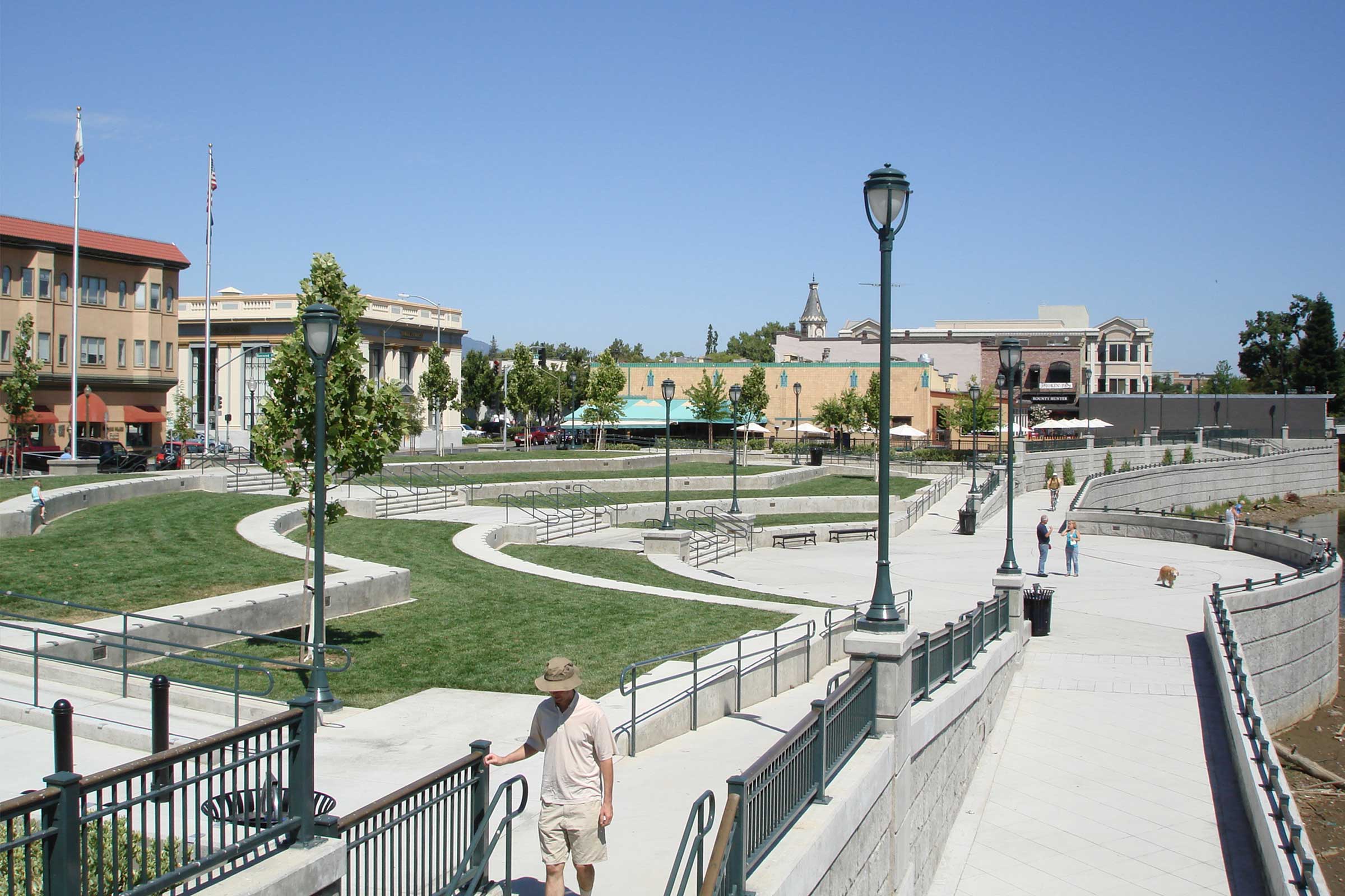 Napa Riverfront