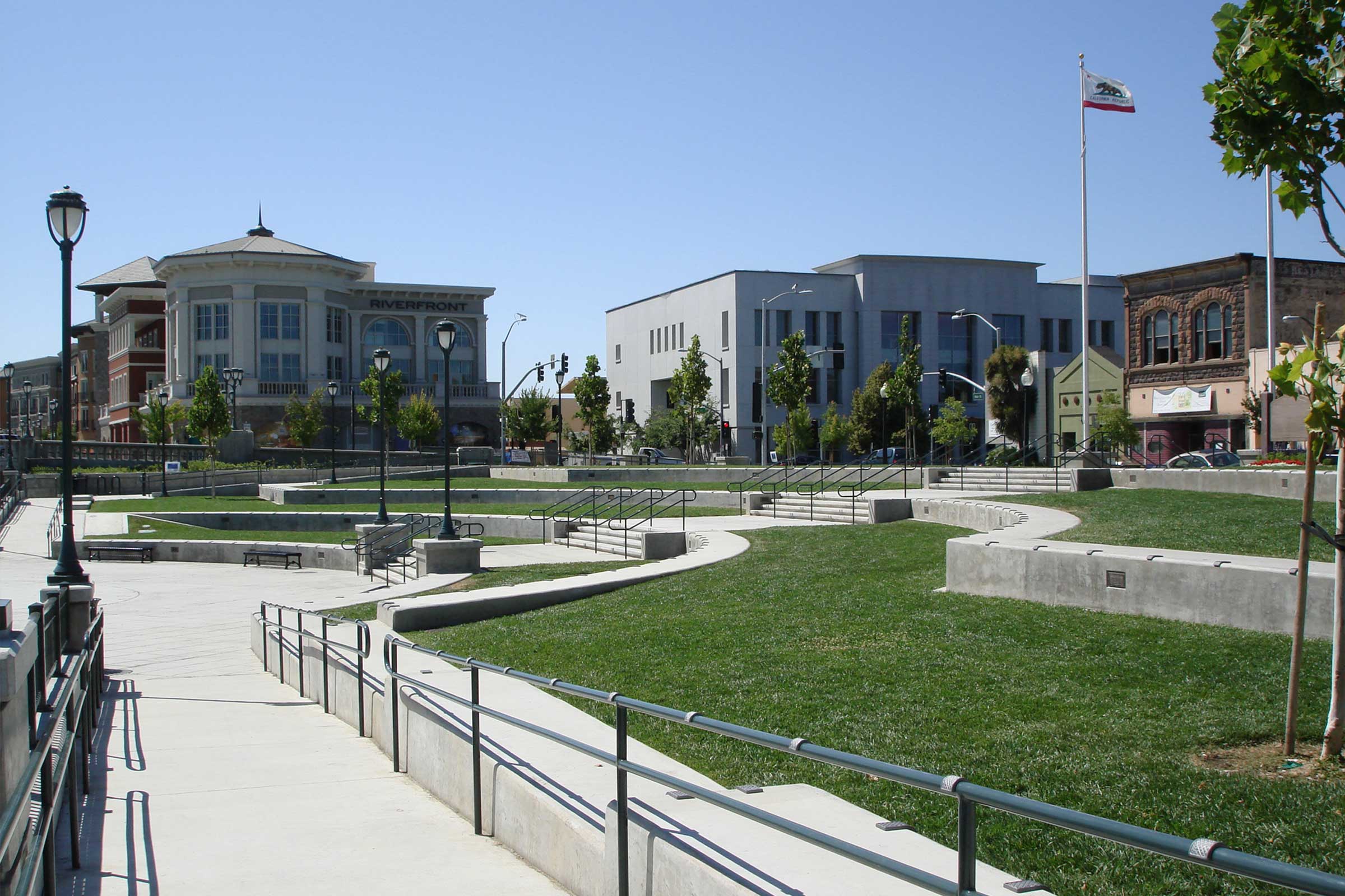 Napa Riverfront