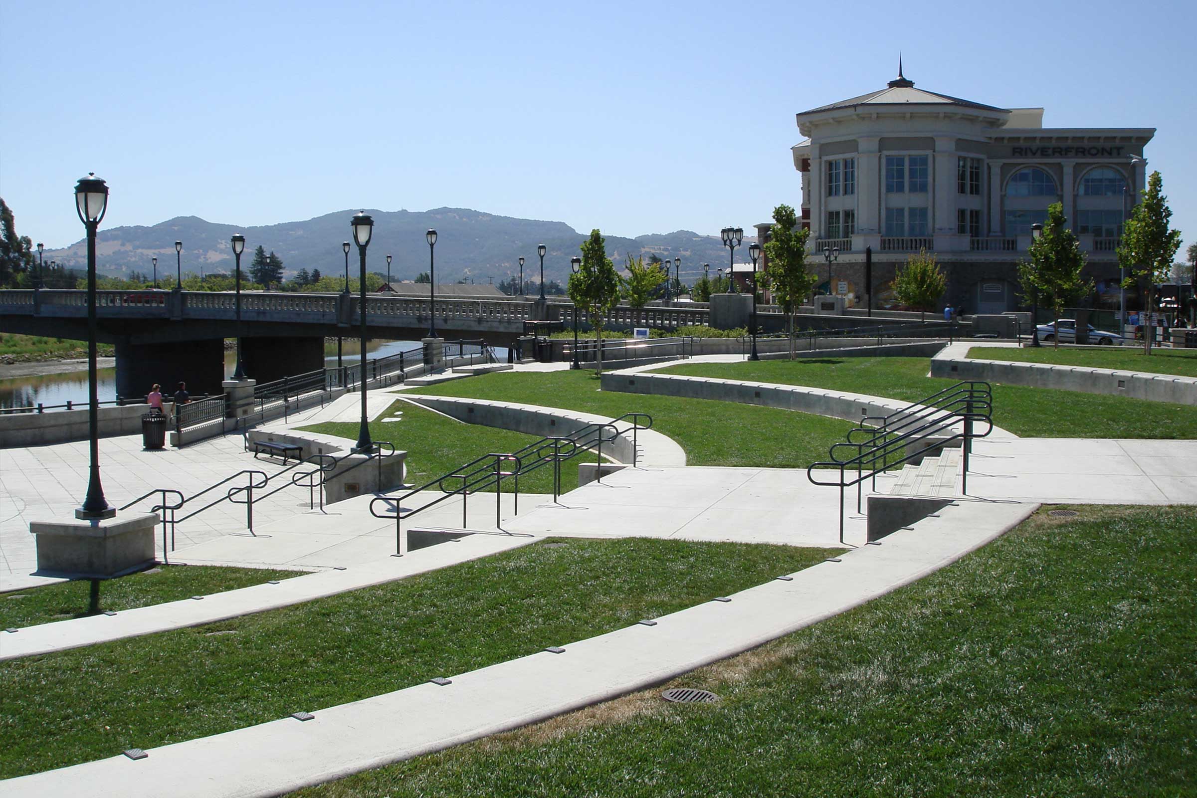 Napa Riverfront