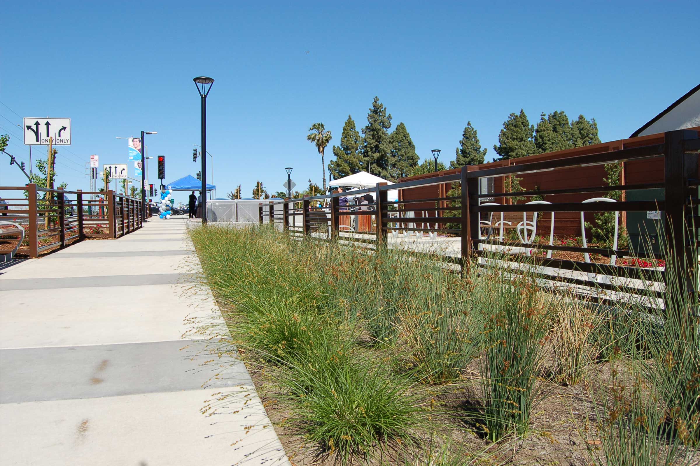 Pittsburg Multi-Modal Transit Facility