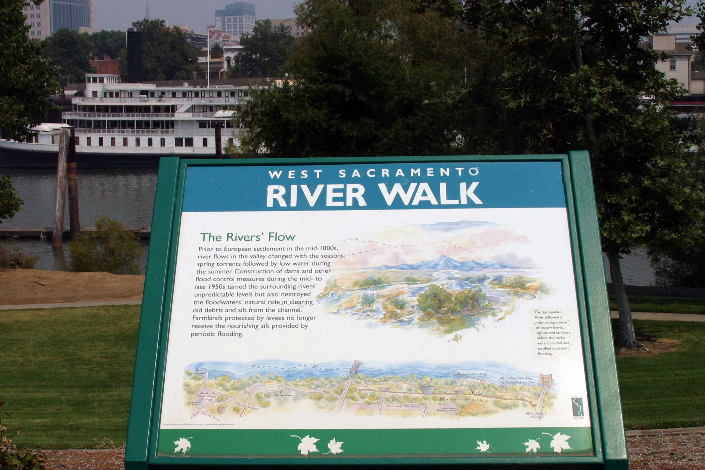 River Walk Park