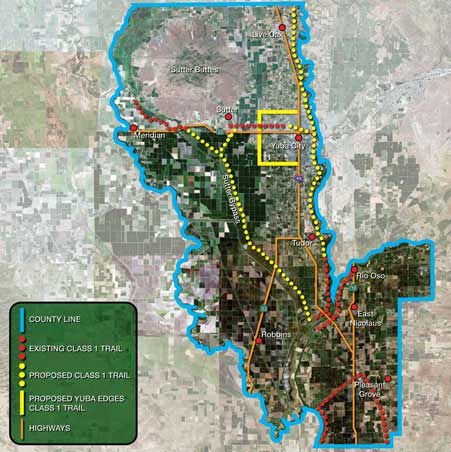 SACOG – Defining the Urban-Rural Edge