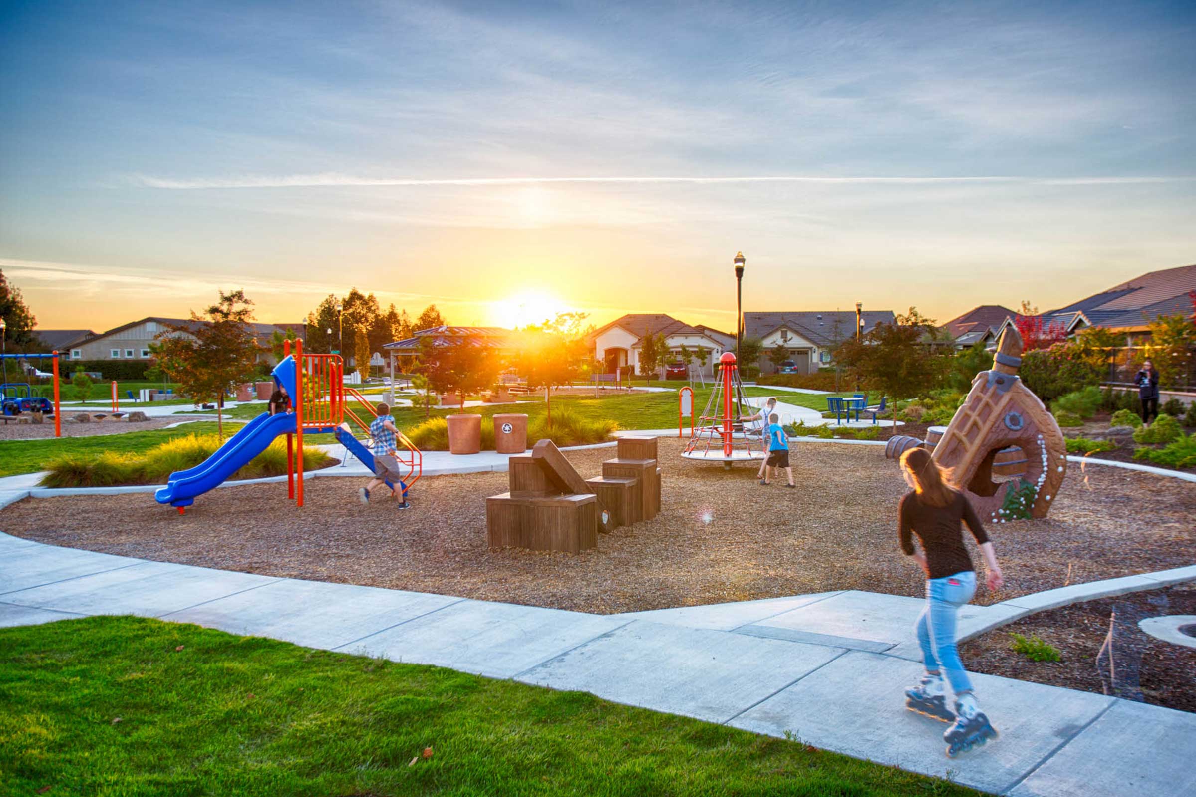 Storybook Woods Park