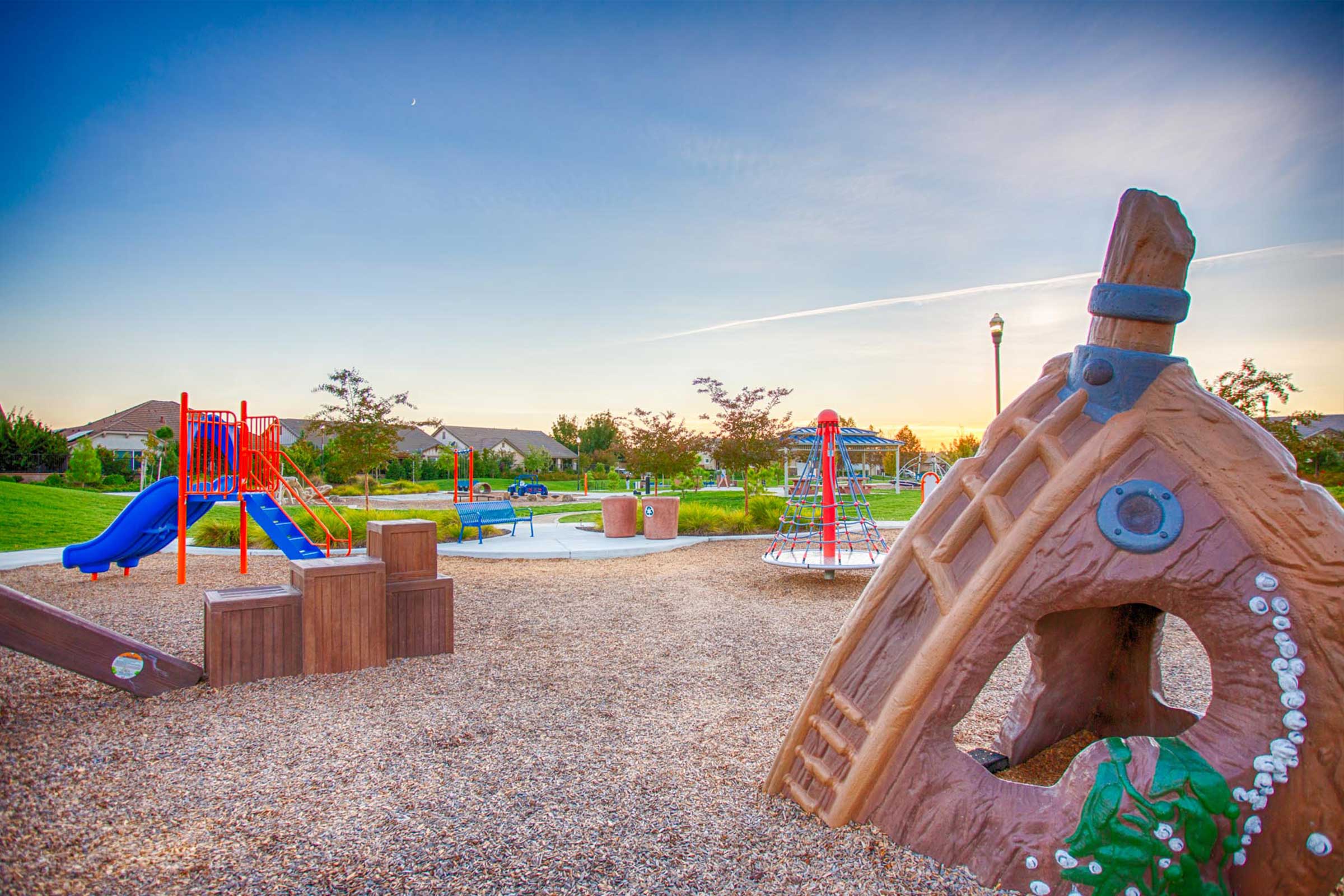 Storybook Woods Park