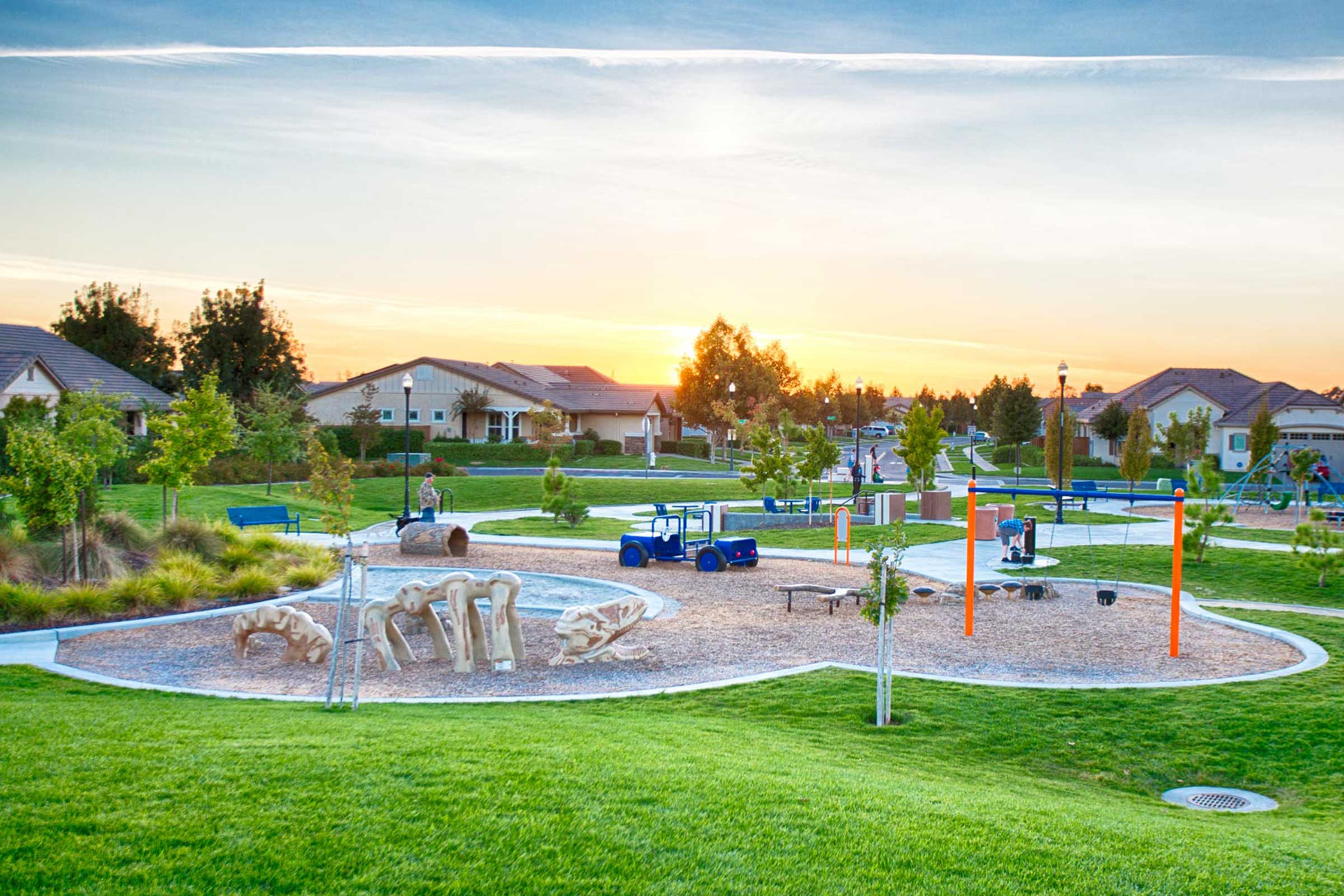 Storybook Woods Park