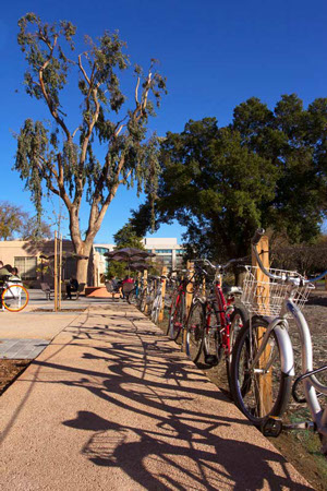 UC Davis Student Community Center