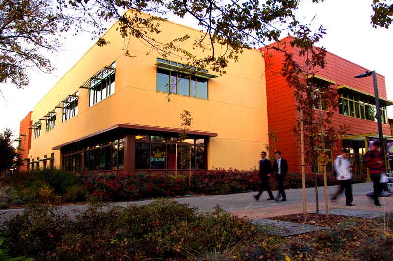 UC Davis Student Community Center